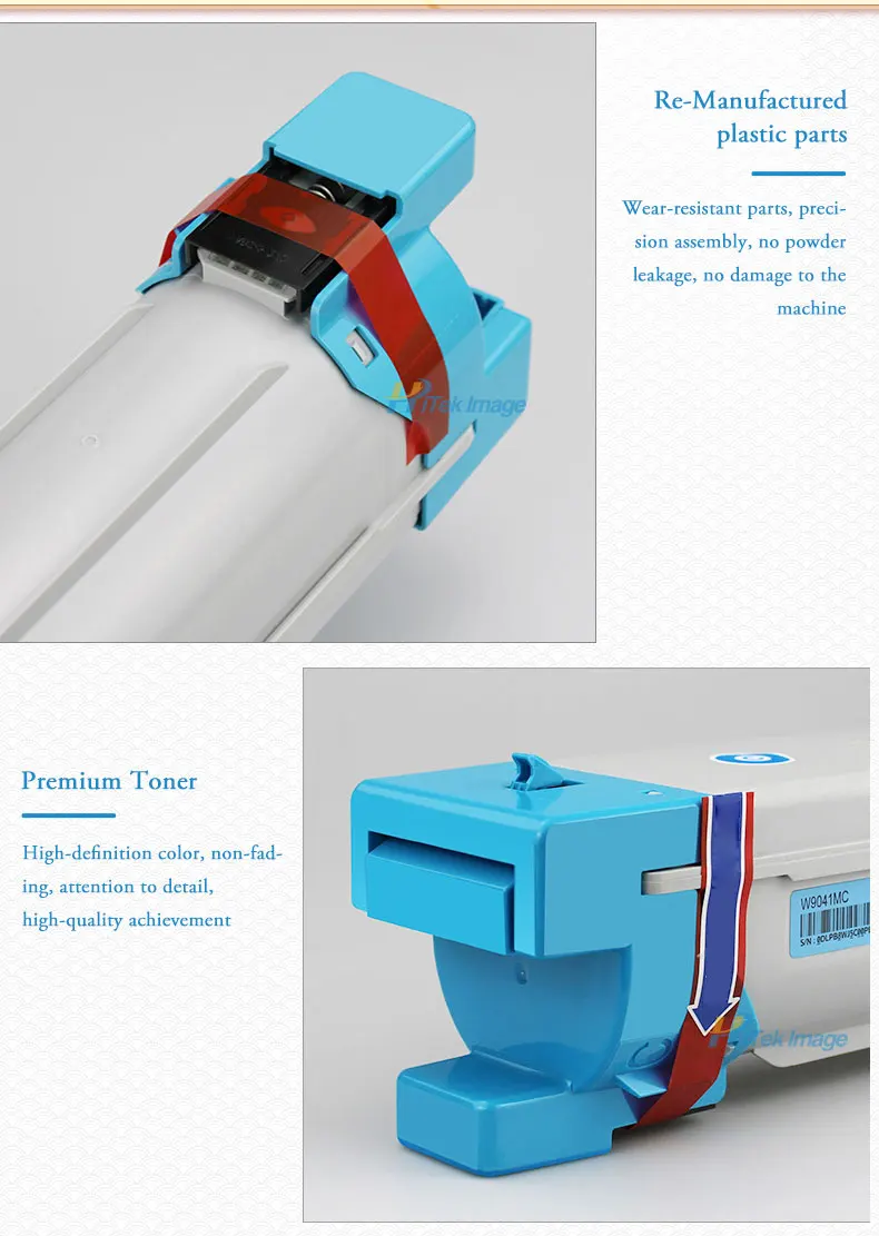 Hitek Compatible Hp W9190 W9191 W9192 W9193 W9190mc W9191mc W9192mc ...