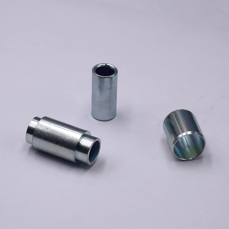 Custom Machined Metal Sleeve Aluminum Stainless Steel Sleeve Bushing ...