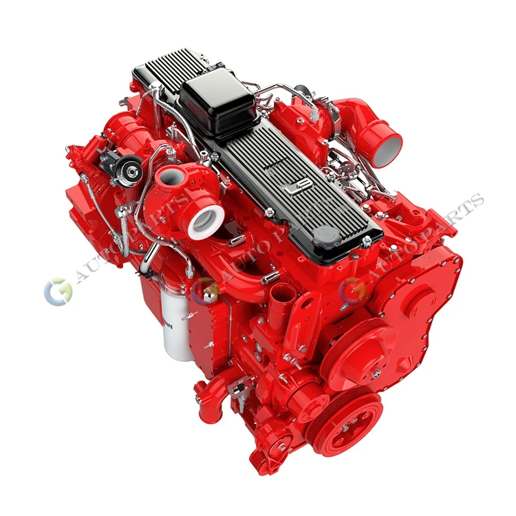 CG Auto Parts Engines - Complete L9N L9 ISB6.7G for Cummins