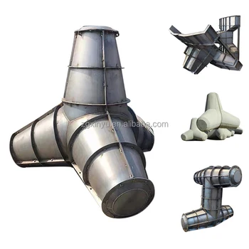 Various Shapes Concrete Tetrapod Mould Precast Breakwater Stone Moulds ...
