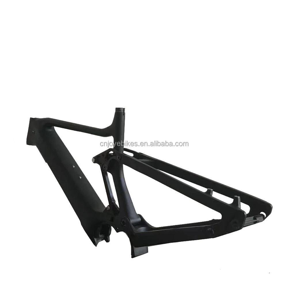 Joyebikes Full Suspension Ebike Mtb Carbon Frame Bicycle Electric Frame ...