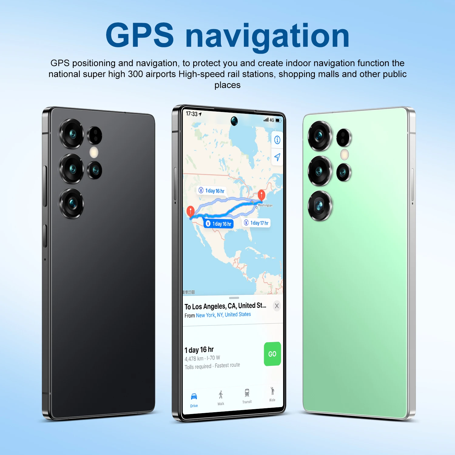 22G+1TB 2025 New 5G Smartphone S25 Ultra Android Phone Full Screen ...