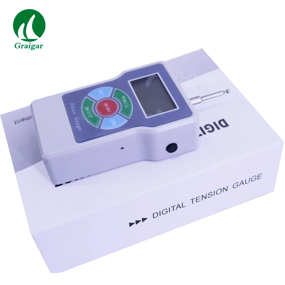 Atl-20 Digital Tension Meter Tension Testing Instrument 20n - Buy ...