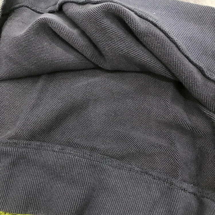 400 Gsm Distressed Tracksuit Sets Custom Vintage Stacked Sweatsuits ...