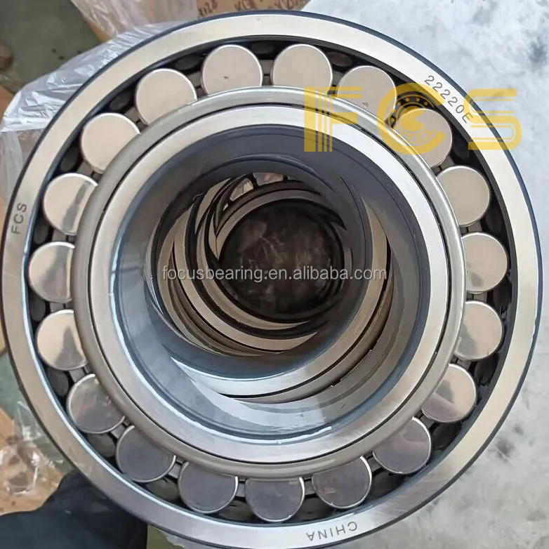 Split Plummer Pillow Block Housing Fsnl 520-617 Spherical Roller Bearing 22220e Fsnl 520 - 617 ...