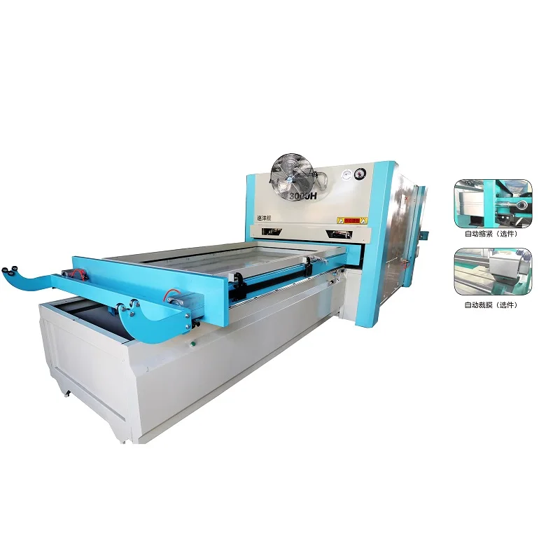 Membrane Machine Pvc Vacuum Press Membrane Hot Press| Alibaba.com