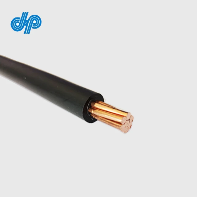 600v For Deep Well Cathodic Protection Cu Pvdf Hmwpe Cathode Cable Wire ...