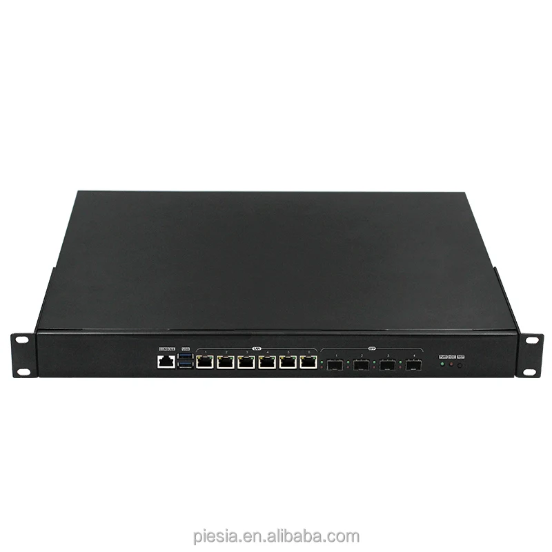 Piesia Network Appliance - Versatile Rackmount Solutions