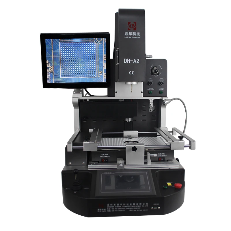 Smd Bga Rework Station Bga Rework System - Buy Micro Bga Rework Station ...