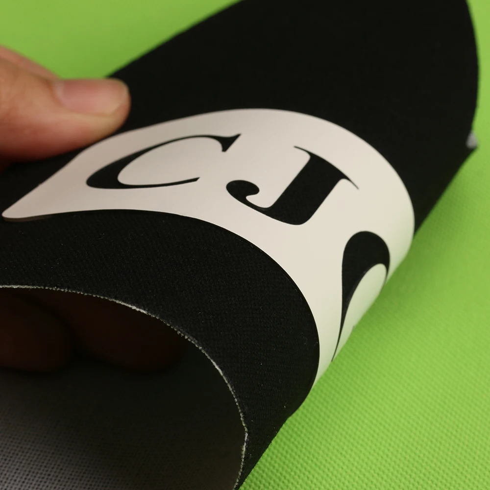 Custom Heat Transfer Logo Pvc Silicone Patch Heat Transfer Patches for ...