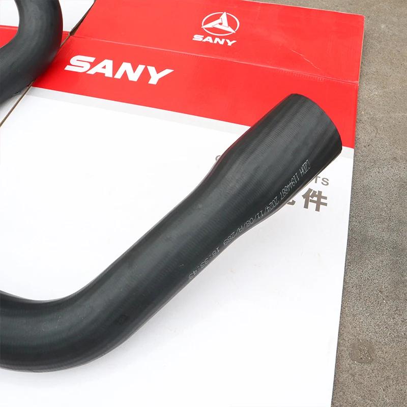 SANY Excavator SY335 SY350 Engine Cooling Water Inlet Hose 11944887 ...