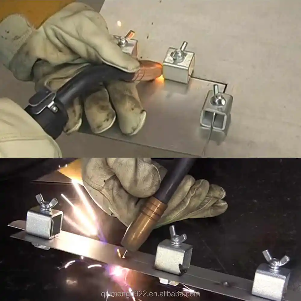 Alignment Positioner For Welding Welding Butterfly Clamp Welding ...