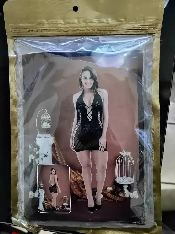 2022 Fishnet Bodystocking Rhinestone Sexy Lingerie Women Body Stocking ...