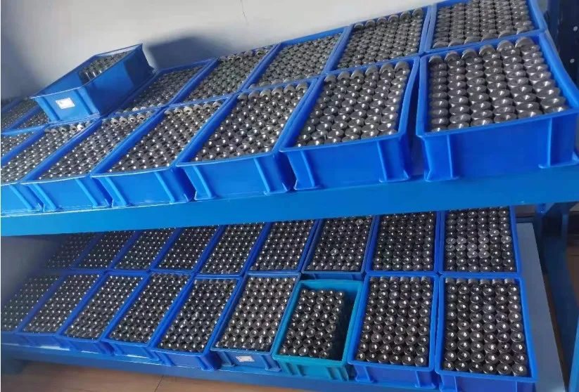 Polycrystalline Diamond Wire Drawing Dies Grain High Crystal Round High ...