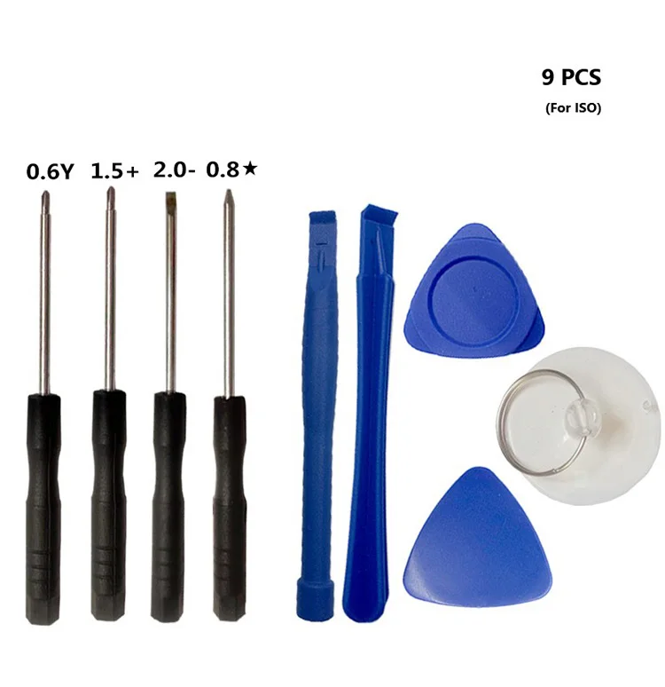 Mobile Phone Dismantling Screwdriver Tool Kit Set