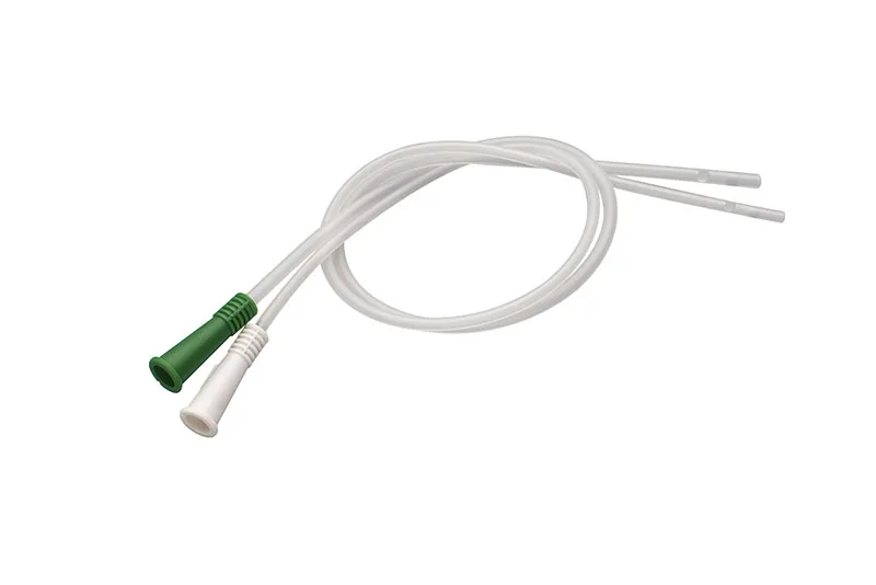 Medical All Size Infant Adults Funnel Y-type Connector Suction Catheter ...