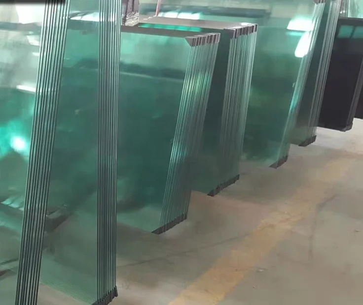 Customized Tempered Glass - High Strength & Clear Quality