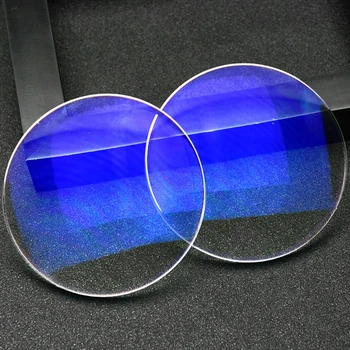 1.56 Blue Light Blue Cut Lens Optical Eyeglasses Lenses - Buy Blue ...