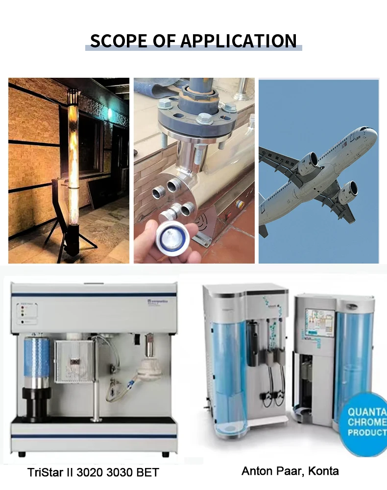 Customized High Quality Ball Shape End Quartz Tubes