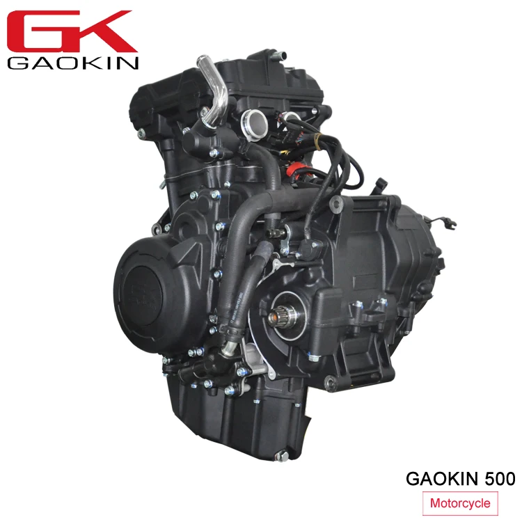 500cc Motorcycle Engine