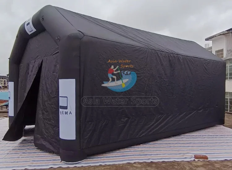 Giant 360 Degree Full Dome Portable Inflatable Cinema Tent