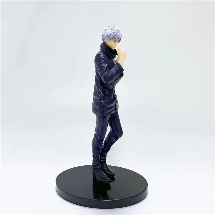 Cheap Wholesale Anime Action Figure Jujutsu Kaisen Satoru Gojo Pvc ...