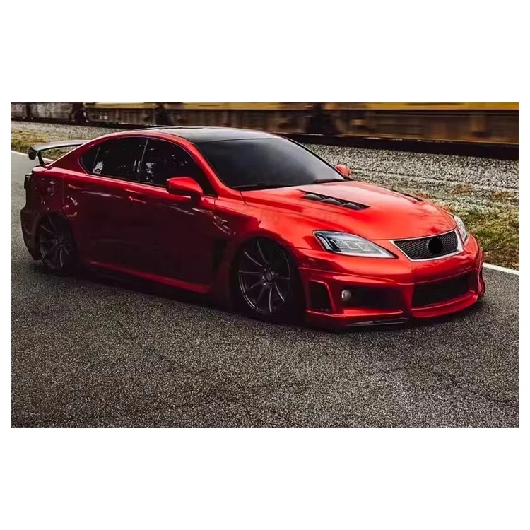 Lexus IS250/IS300 Front Bumper Kit - Modified & Upgraded