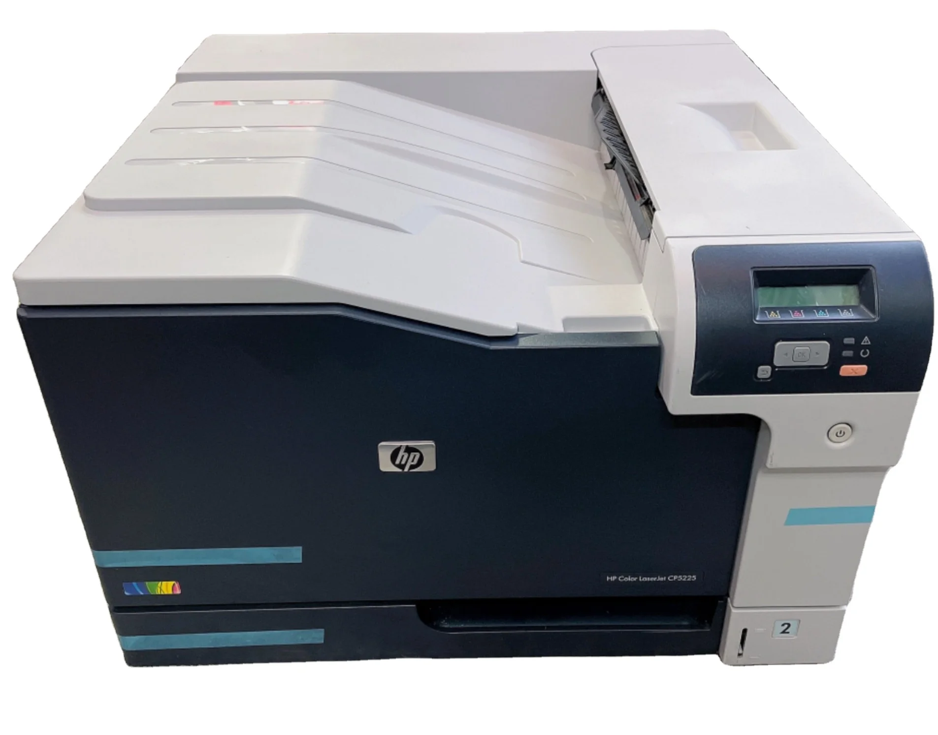 Laser Printer Color A3 For Hp Printer Cp5225 Color A3 A4 Printer - Buy ...