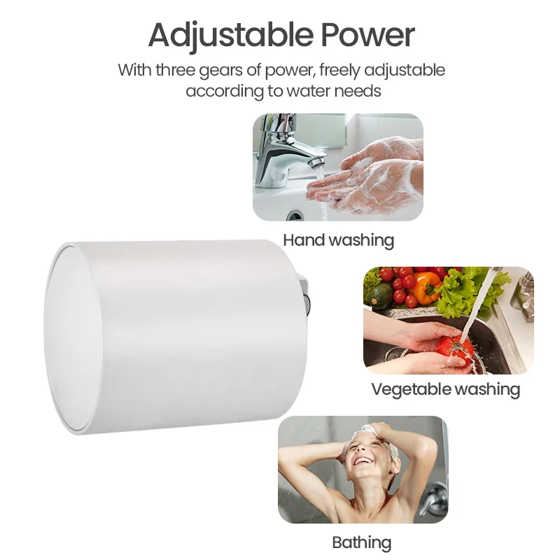 Alibaba.com: 12V DC Electric Water Heater Tank 15L Storage Geyser for ...