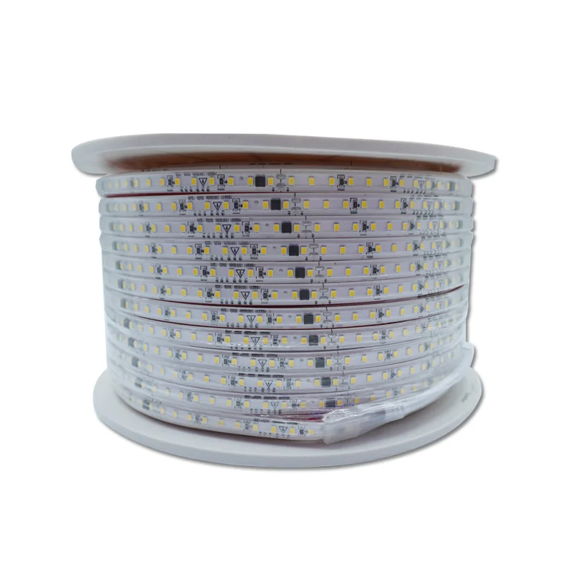 5630 2835 5050 3014 Led Rgb Lamp Waterproof Double Row Light Strip 120 ...