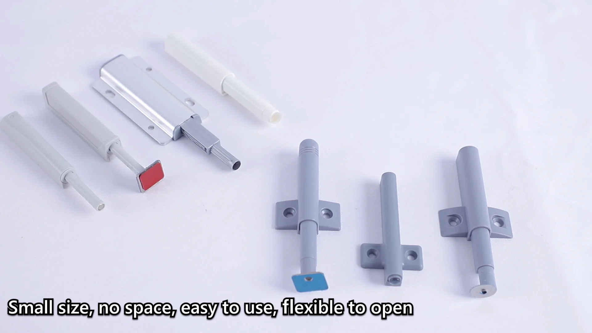 Roeasy Hot Sell Plastic Cabinet Sliding Door Damper For Soft Close Damper,Furniture Plastic ...