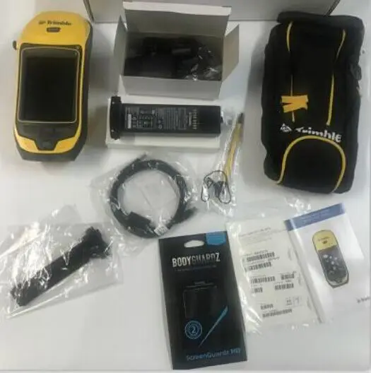 Trimble Gps Geo 7x Mapping Measurement Handheld Gnss - Buy Trimble,Gis ...