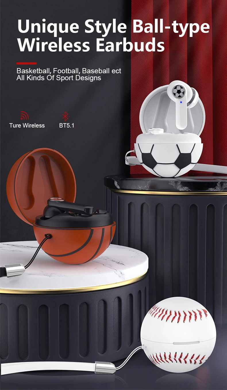 Factory Diy Ip Cricket Football Basketball Tennis Baseball Bluetooth ...