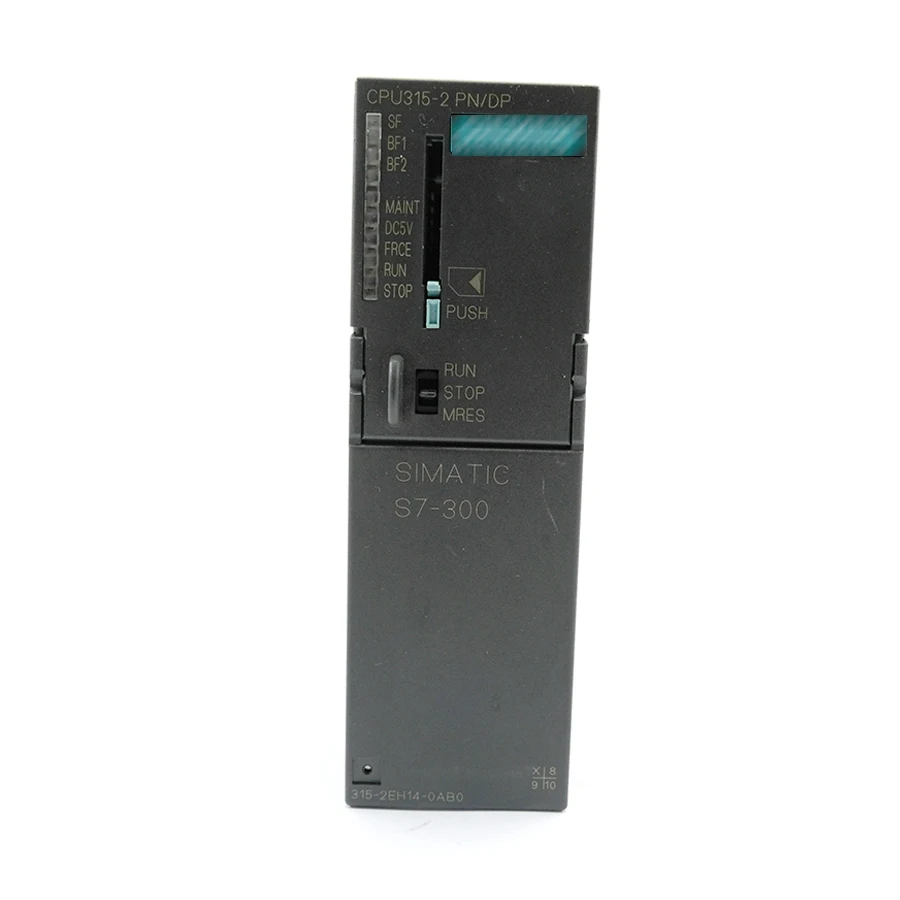 Original Siemens S7-300 Cpu Module S7-300 Plc 6es7315-2eh14-0ab0 ...