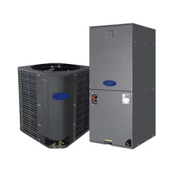 Hvac System Air Handling Unit 2-5 Ton Ducted Central Air Conditioner ...