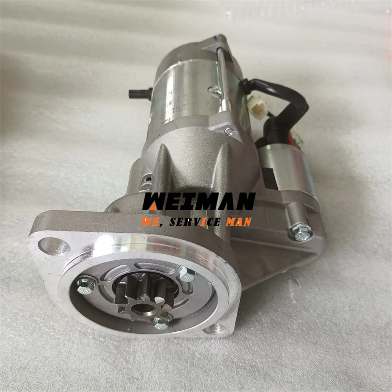 XINCHAI Engine Parts - 490B-51000-16 Starter Motor QDJ1332