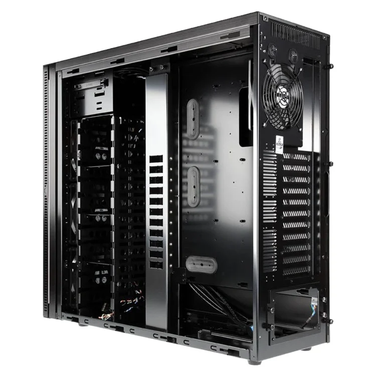 Customized Stainless Steel Computer Mainframe Case Enclosure Mounting ...