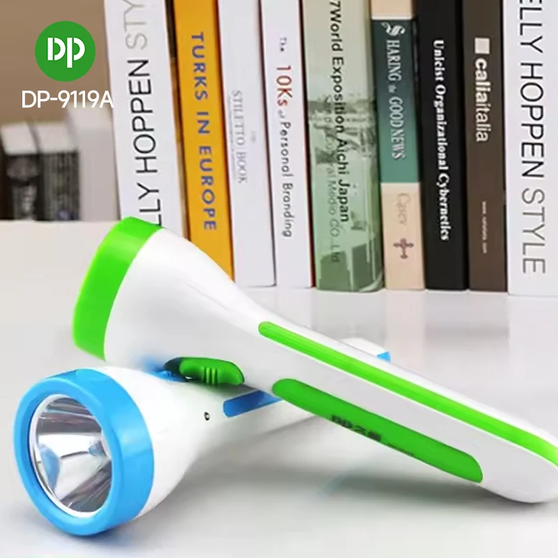 DP Led Flashlight Small and Cheap Torch Light with long distance ...