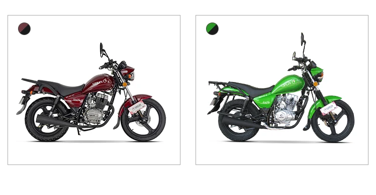 Sonlink Aloba Moto Gn125 125cc Chopper Motorcycle Sl125-b1 - Buy Moto ...