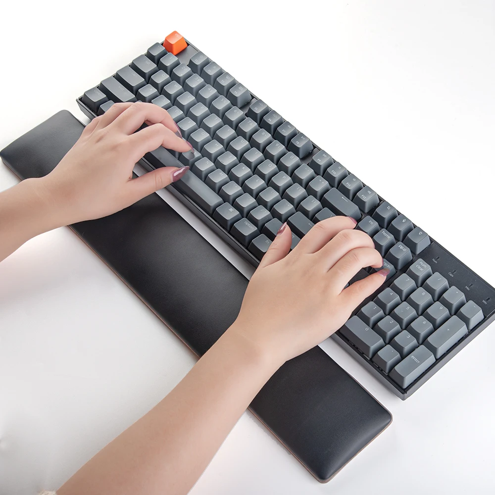 Comfortable Daily Office Keyboard Wrist Rest For Computer Laptop Easy ...