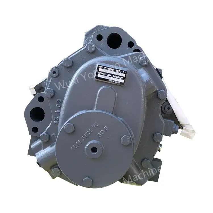 Atlas Copco Screw Compressor Air End 1616580381 - Reliable Performance