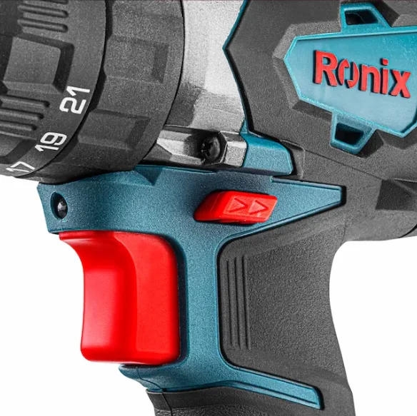 Ronix 8905k In Stock High Quality 55n.m 13mm Cordless Brushless Impact ...