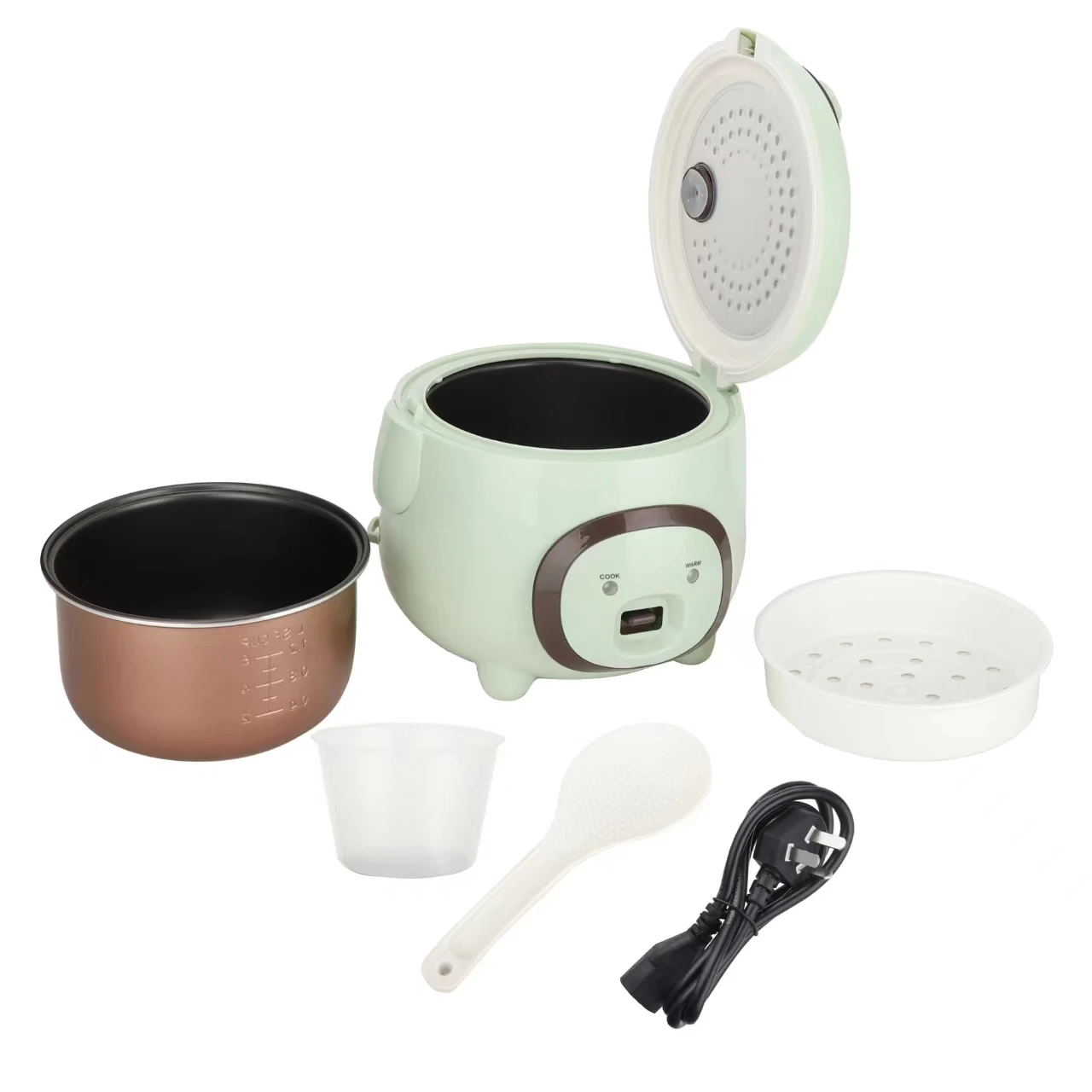 National Mini Electric Rice Cooker Automatic Household Kitchen Noodle ...