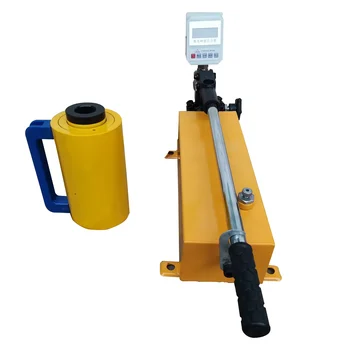 Factory Price Anchor Test Soil Nail Pull Out Tester - Buy Soil Nail ...