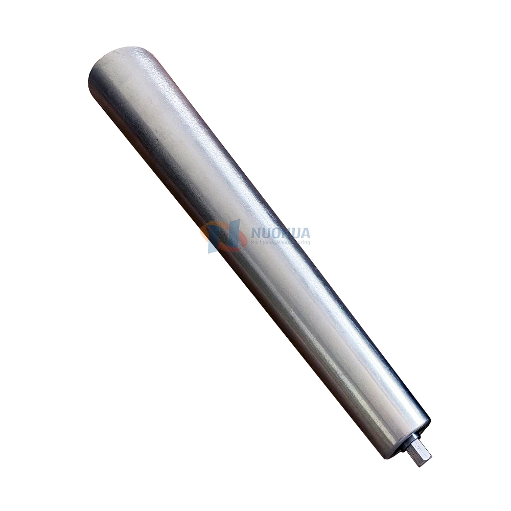 Heavy Duty Roller Gravity Conveyor - Free Roller Benefits
