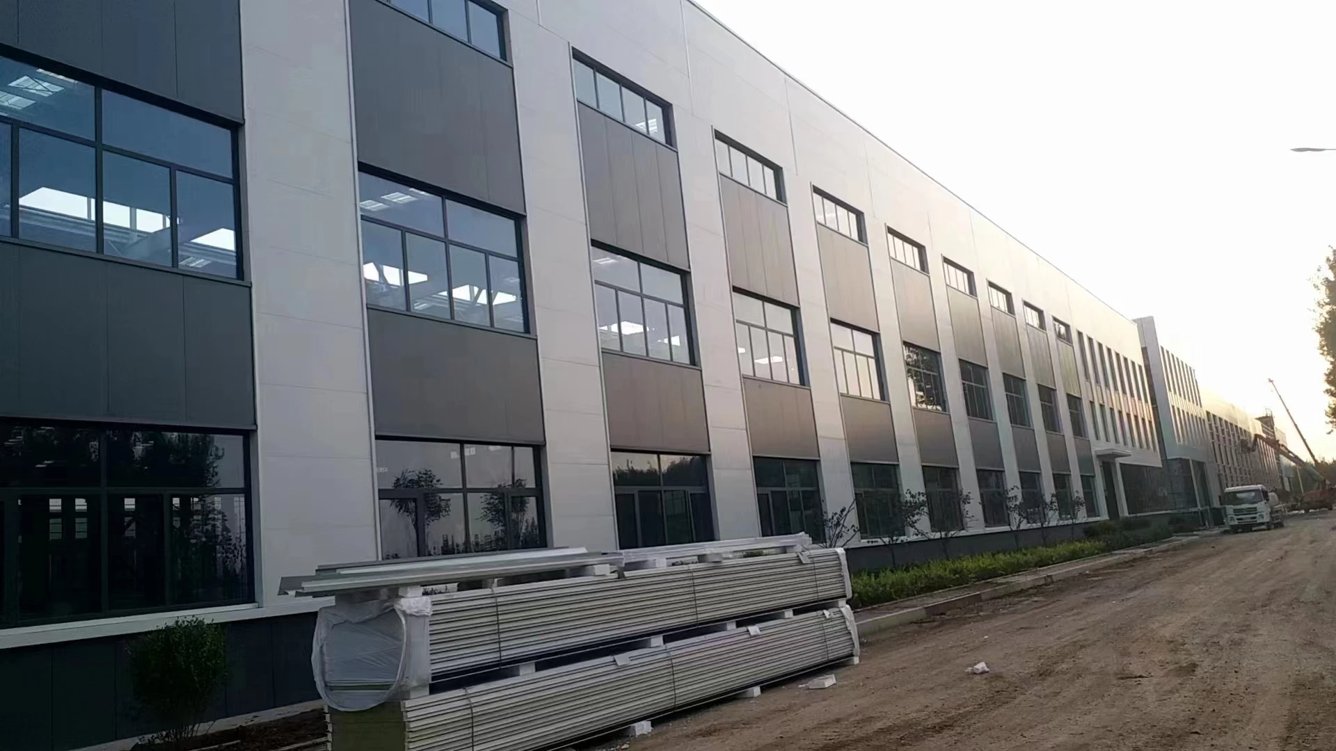 Reinforced Fiber Cement Exterior Wall Panel Cladding Weather Proof ...