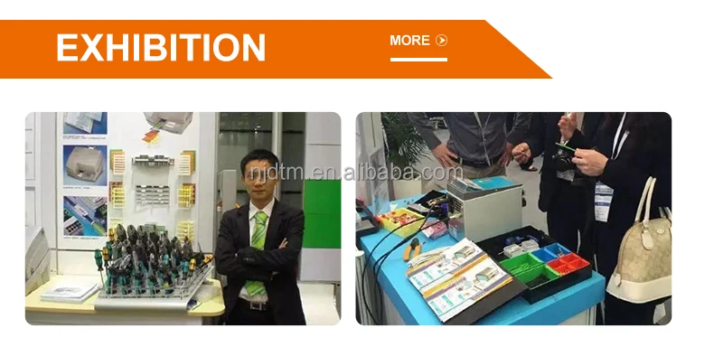 3030271 Original Phoenix Contact FBS 10-6 Center Fixed Bridge for Din ...