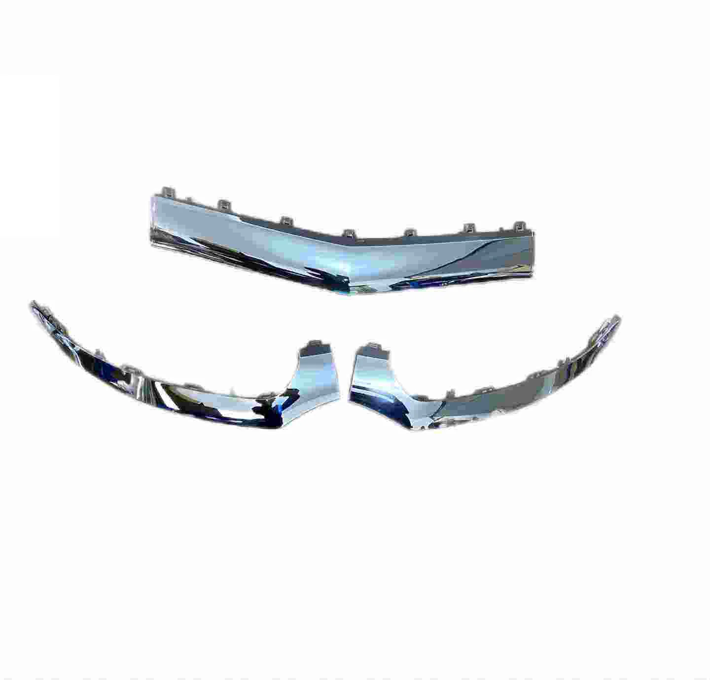 OEM 2188851574 Front Bumper Chrome Trim for Mercedes Benz CLS W218