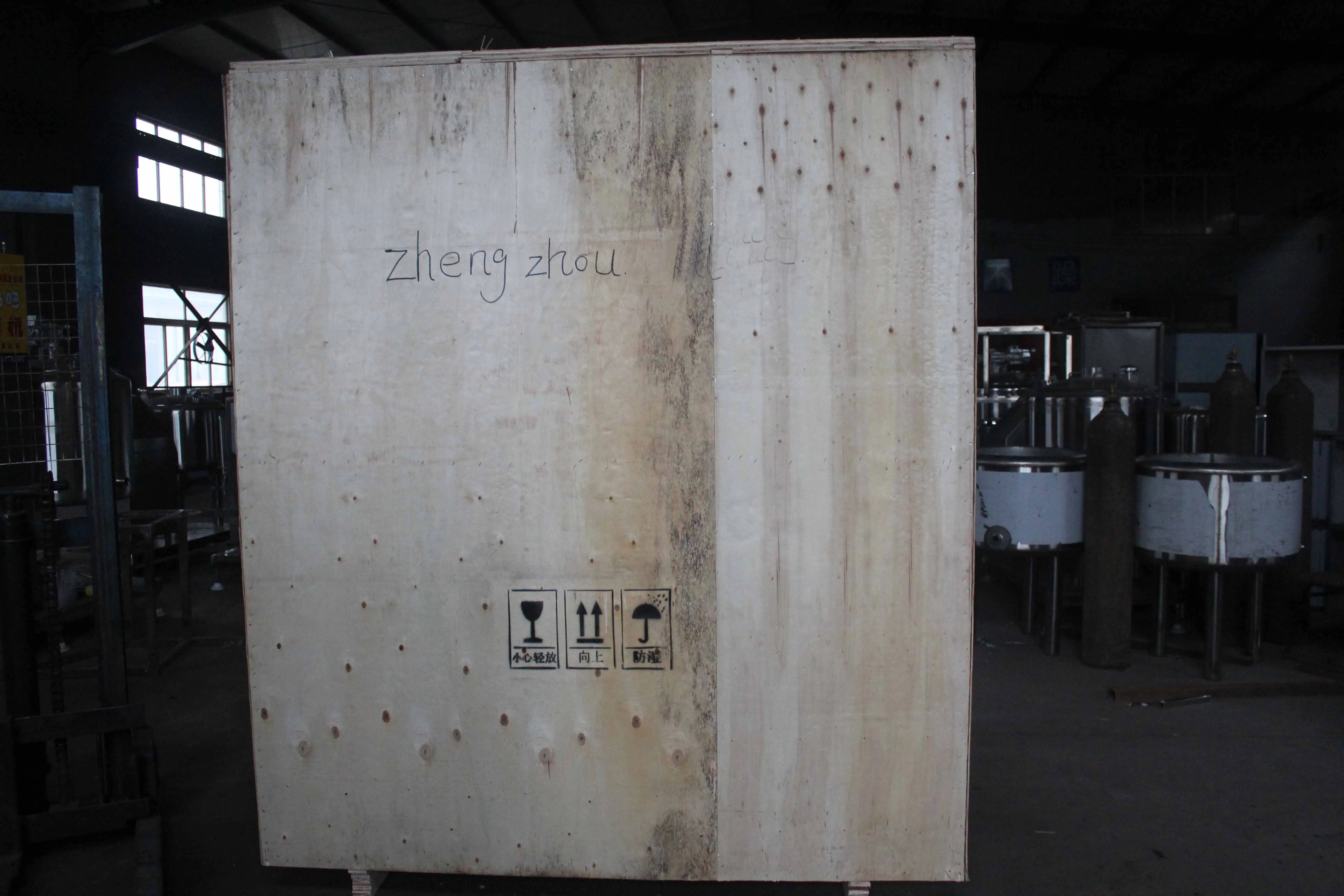 Iqf Tunnel Blast Freezer For Vegetable And Fruit - Buy Blast Freezer ...