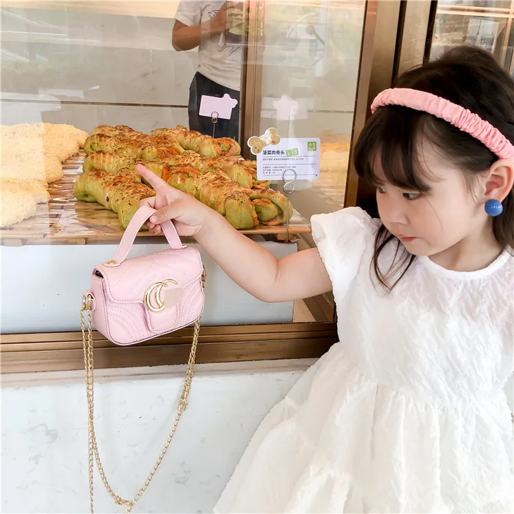 Wholesale Luxury Mini Purses And Handbags Kids Designer Bag From China ...